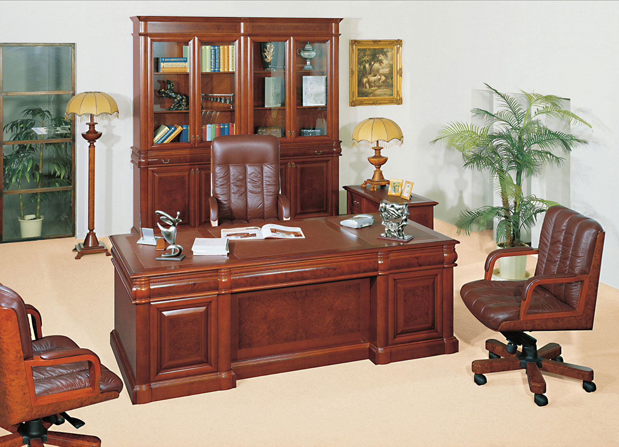 Office Desks | Royal Furnishing