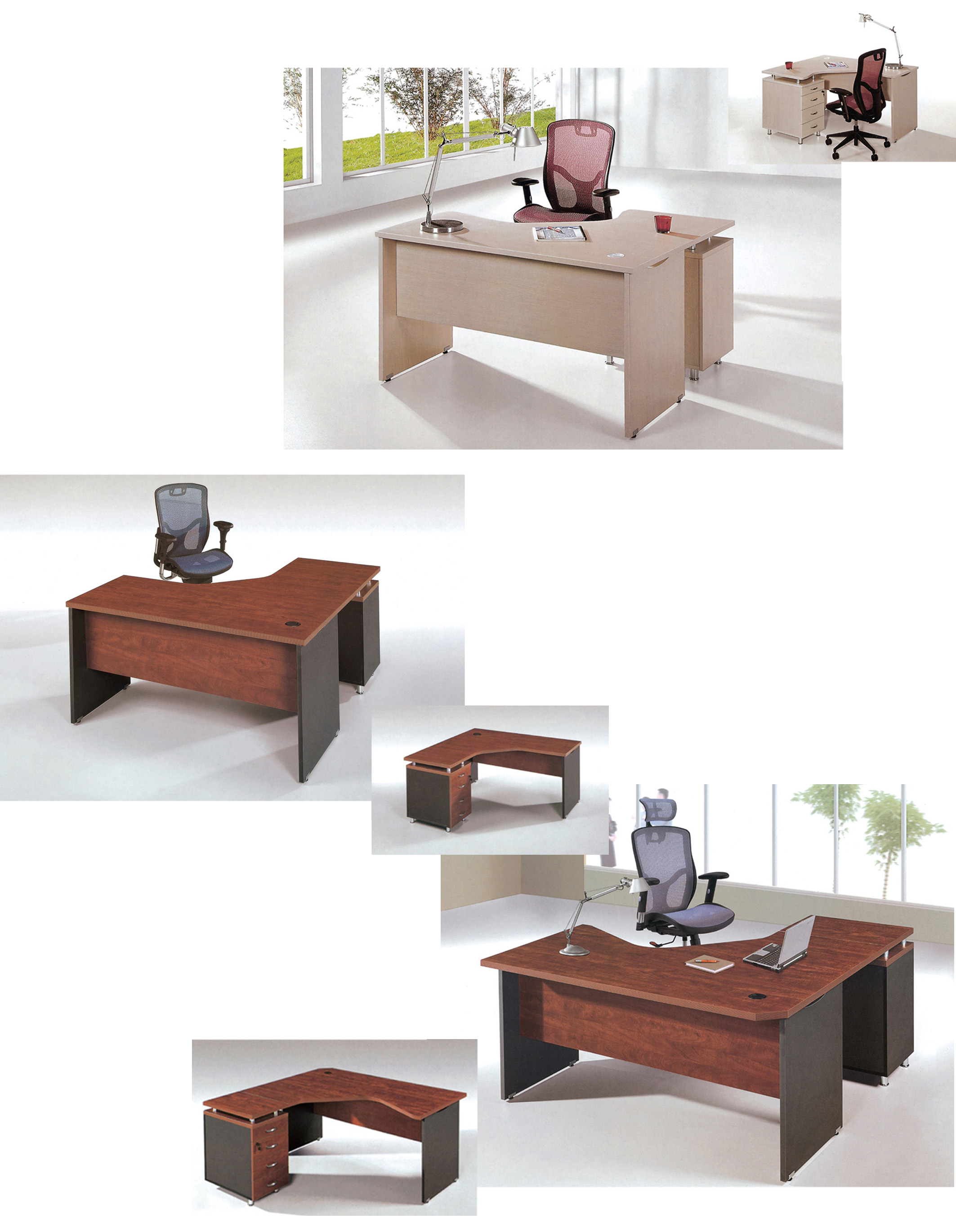Office Desks | Royal Furnishing