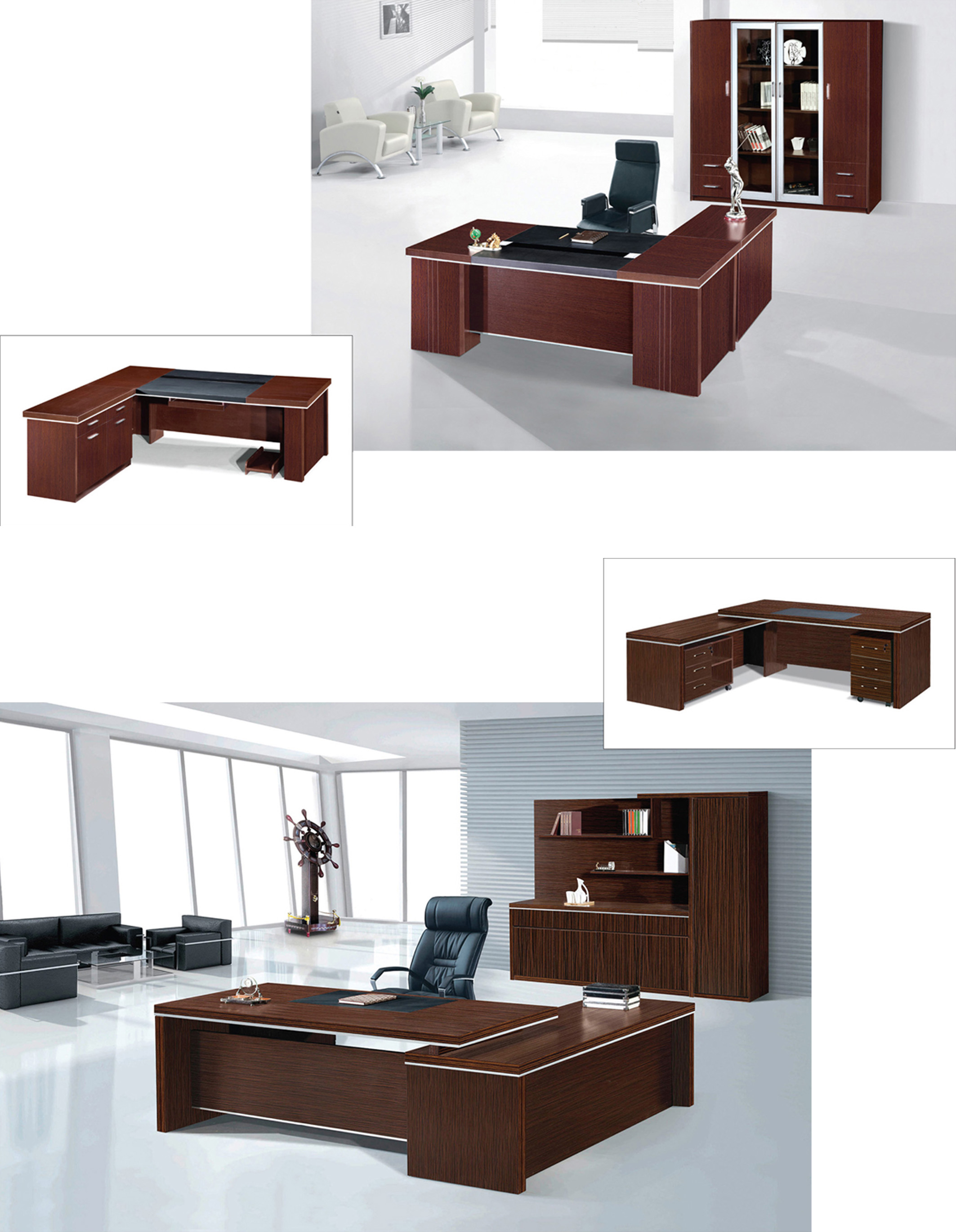 Office Desks | Royal Furnishing